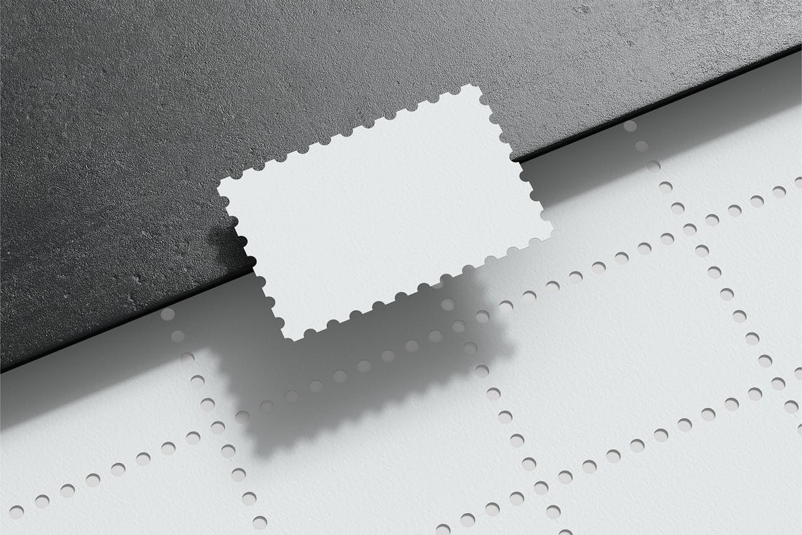 Postage stamps Mock up | Premium & Free PSD Mockup Store