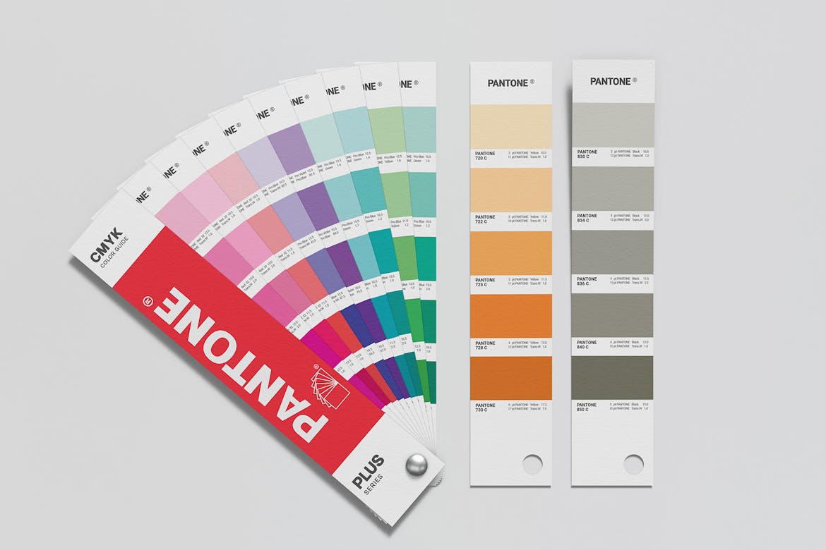 Pantone Book Mock up | Premium & Free PSD Mockup Store