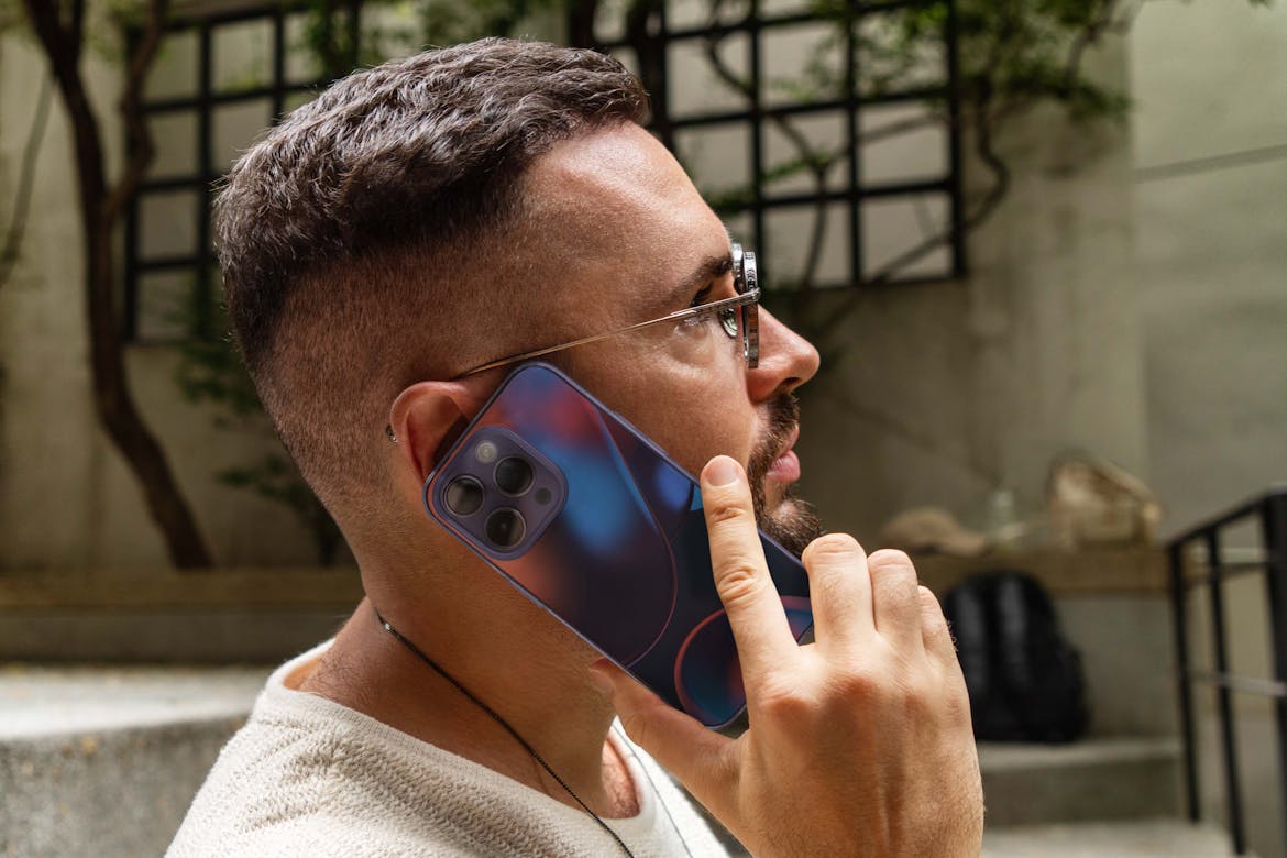 iPhone 14 Pro Clear Case MockUps | Premium & Free PSD Mockup Store