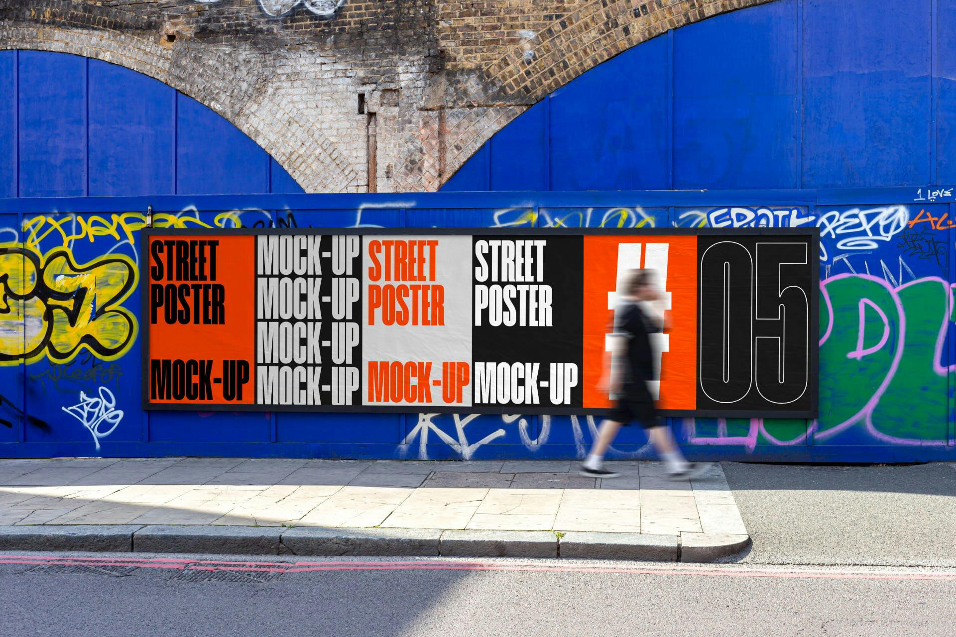 Signs & Billboards Mockups. Premium And Free PSD Mockup Templates