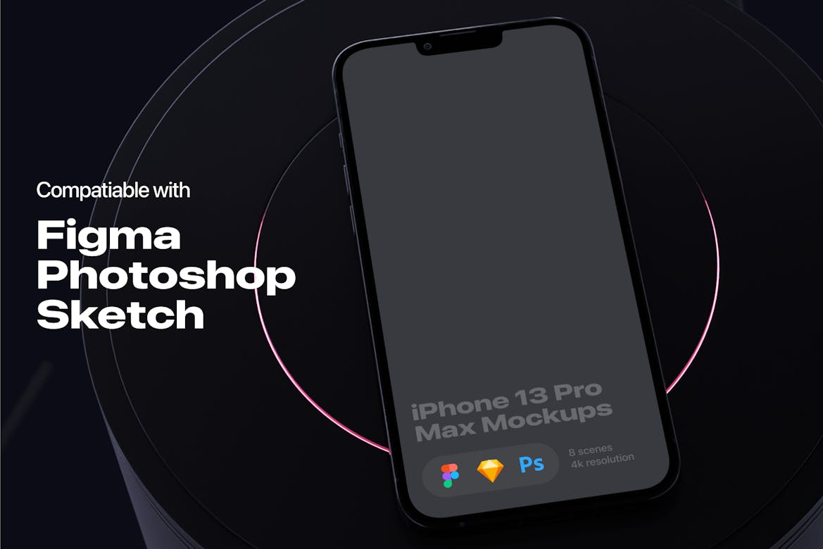 8 Custom Mockups | Premium & Free PSD Mockup Store