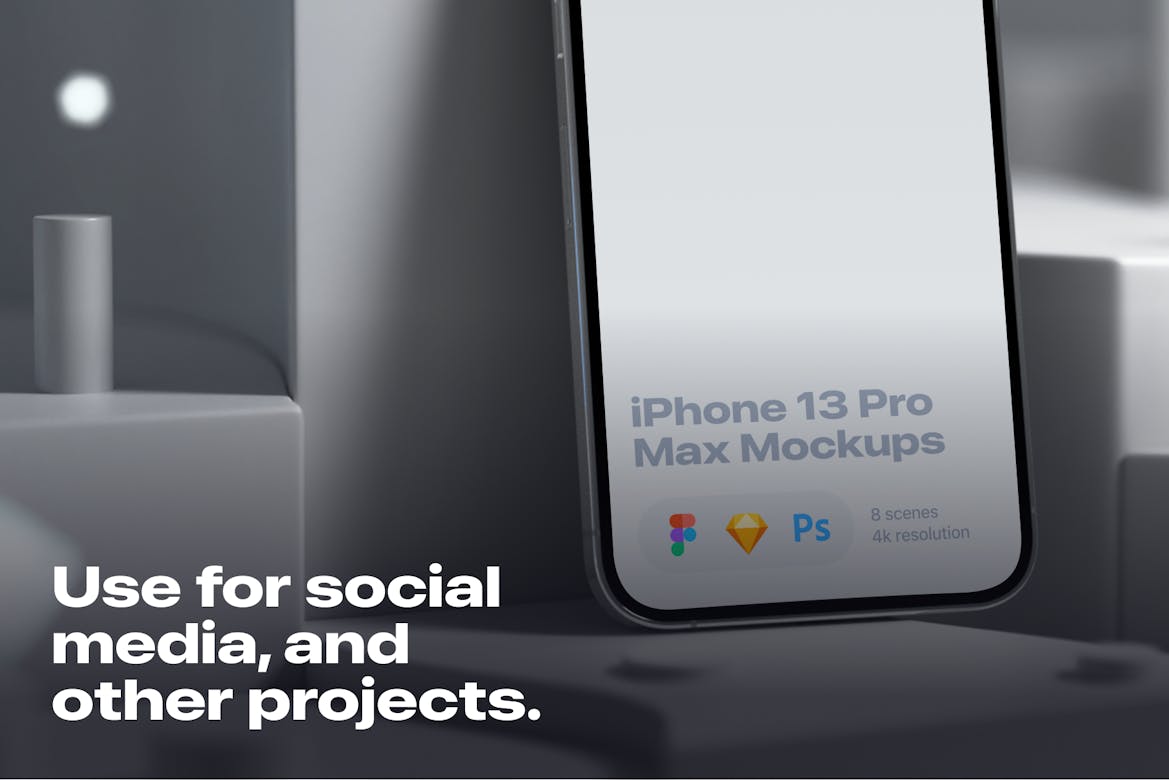 8 Custom Mockups | Premium & Free PSD Mockup Store