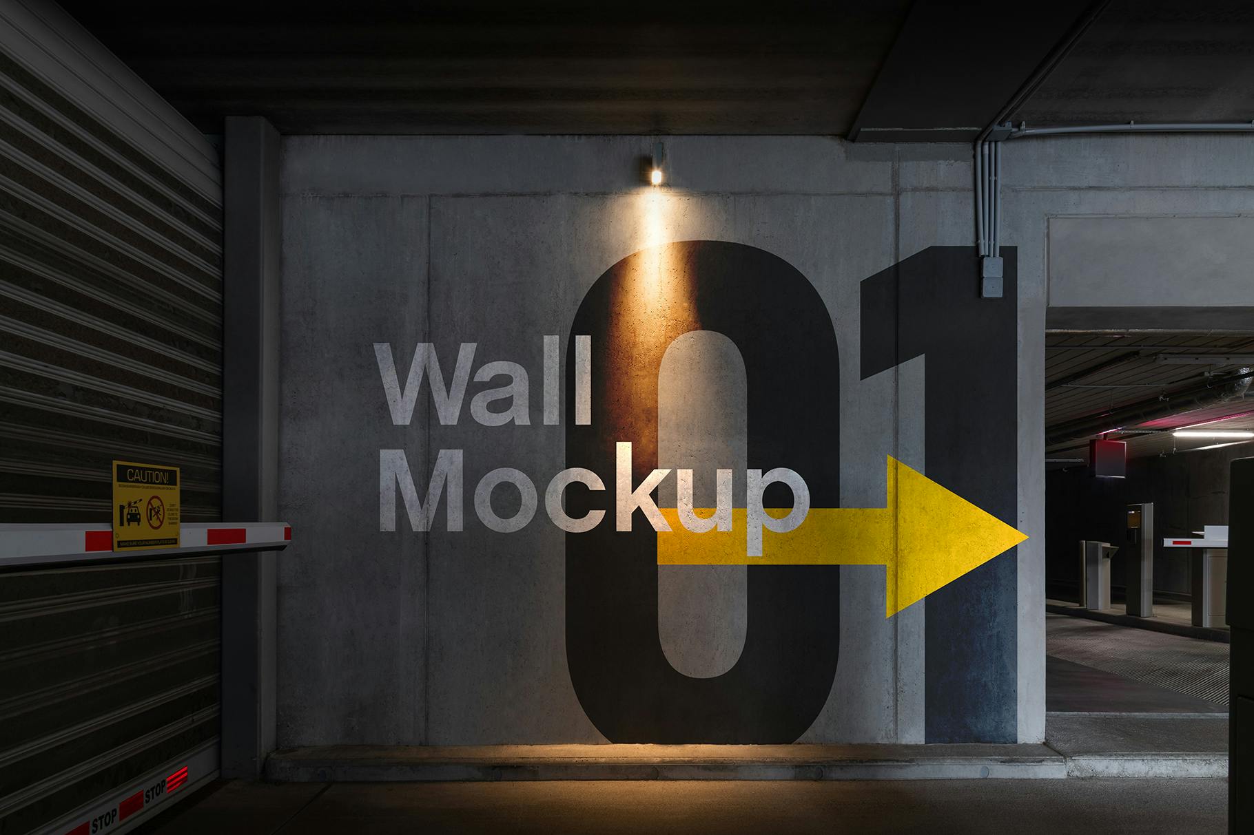 Signs & Billboards Mockups. Premium And Free PSD Mockup Templates