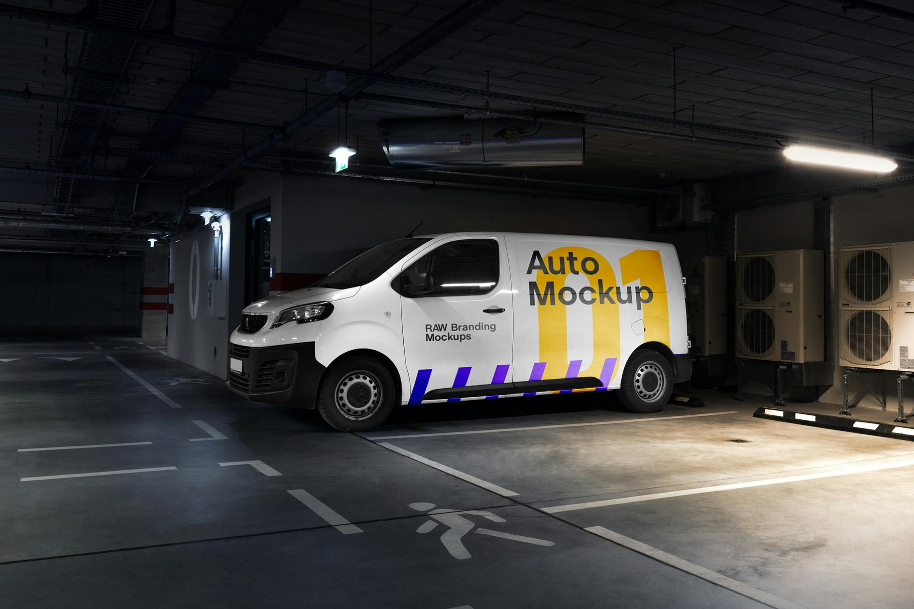 Signs & Billboards Mockups. Premium And Free PSD Mockup Templates