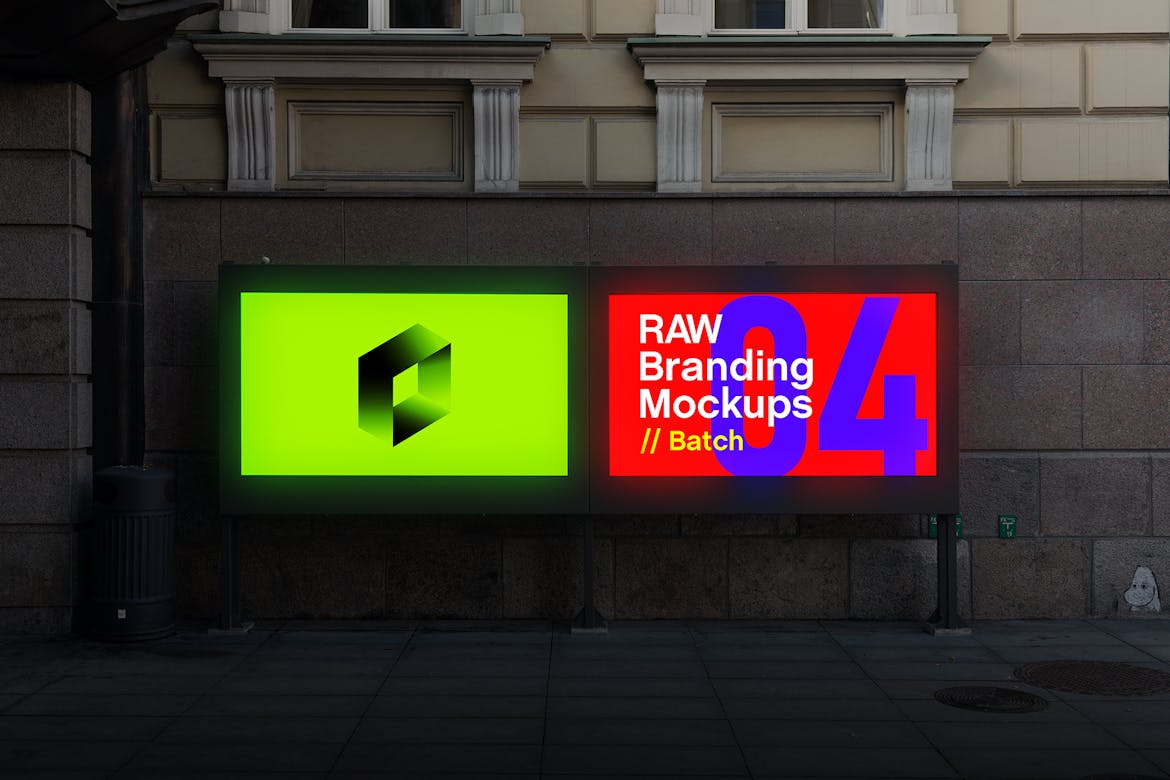 Digital Screen Mockup Scene Raw-04-02 | Premium & Free PSD Mockup Store