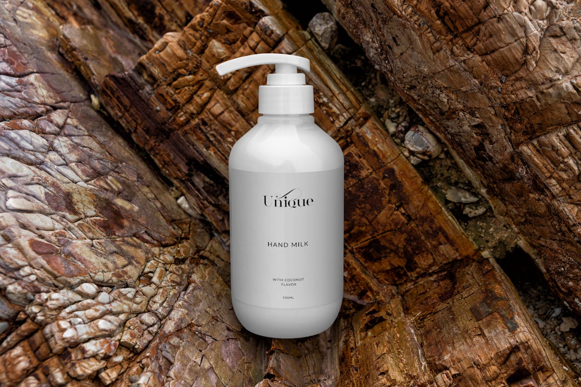 Cosmetic Bottle Mockups | Premium & Free PSD Mockup Store