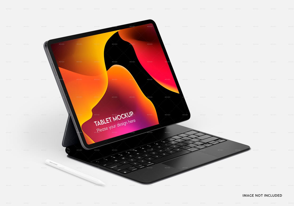 iPad Mockup Set | Premium & Free PSD Mockup Store