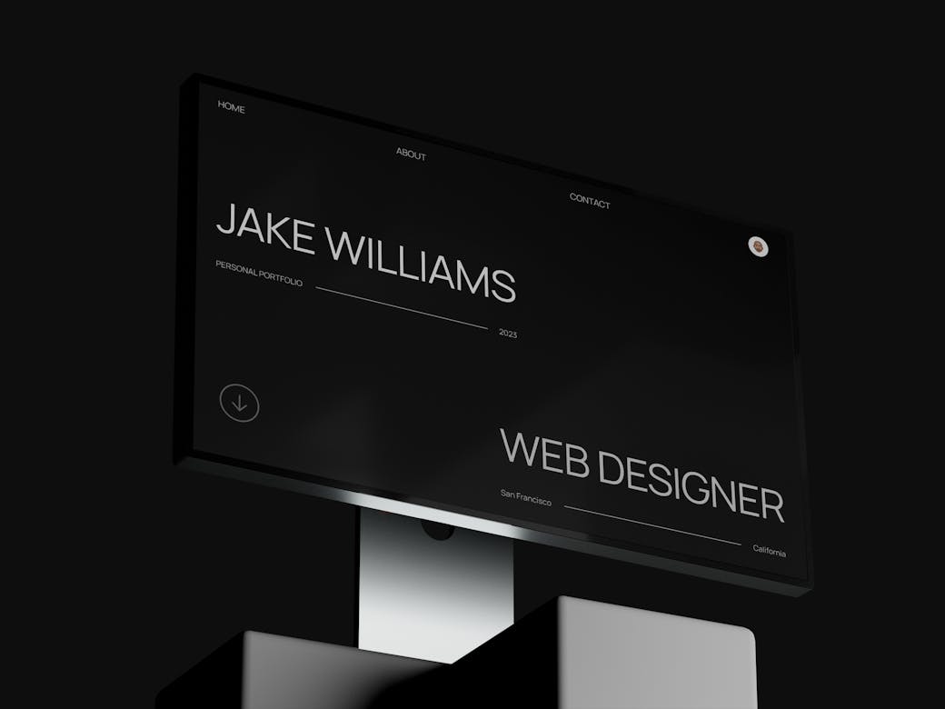 Apple Display Mockup | Premium & Free PSD Mockup Store