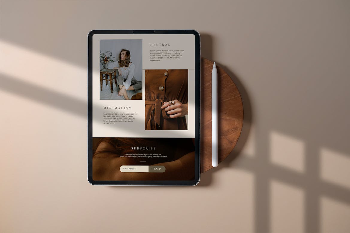 Ipad Pro Photo Mockups Bundle | Premium & Free PSD Mockup Store
