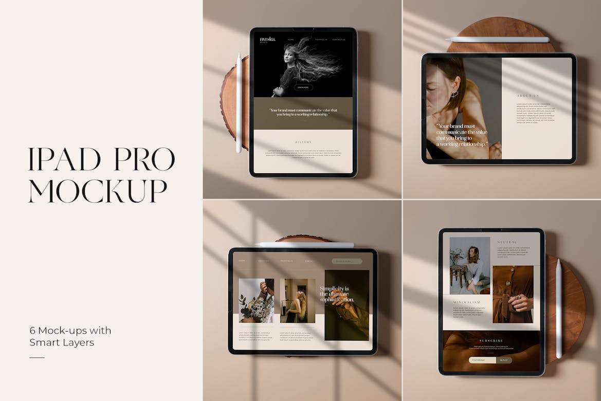 Ipad Pro Photo Mockups Bundle | Premium & Free PSD Mockup Store