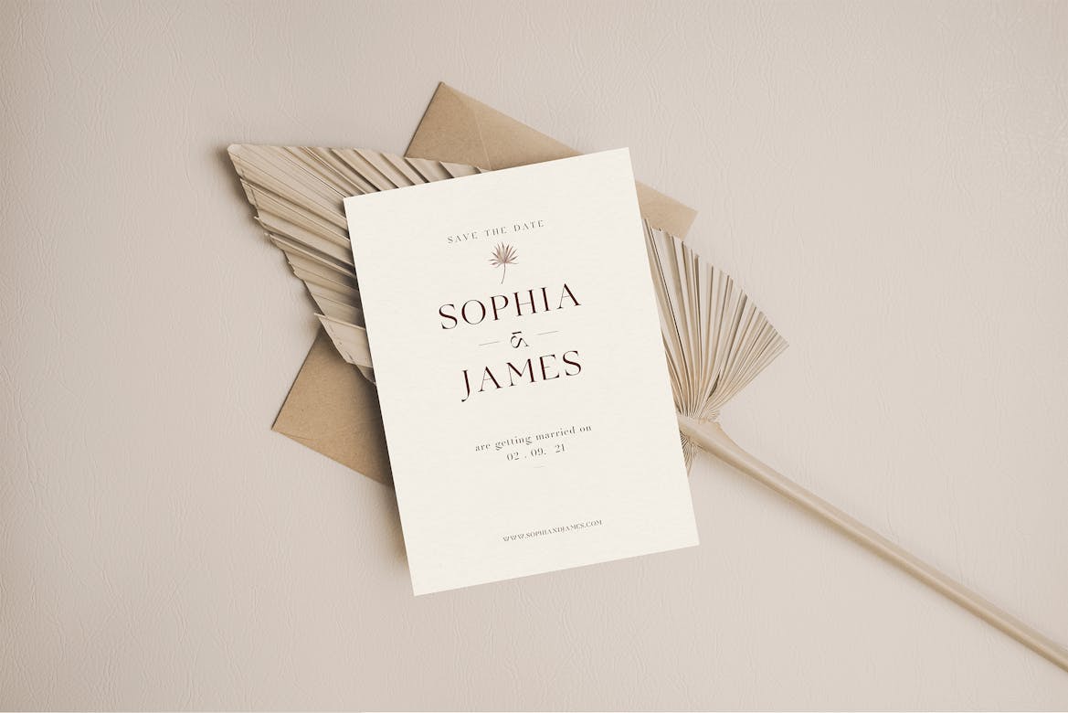 Boho Card Photo Mockups Bundle | Premium & Free PSD Mockup Store