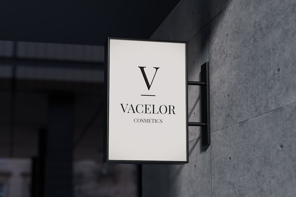 Signage Mock up | Premium & Free PSD Mockup Store