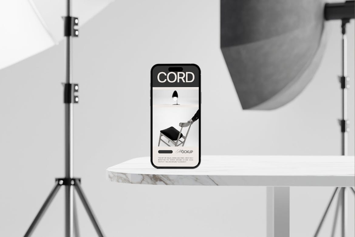 Studio - Minimal Mockup Bundle | Premium & Free PSD Mockup Store