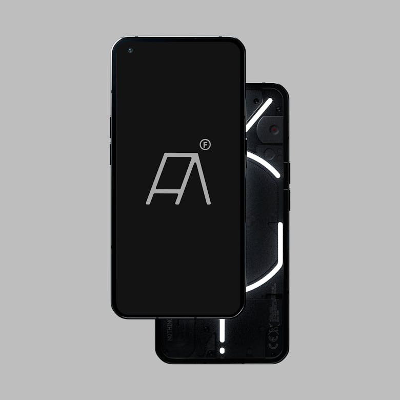 Nothing Phone Mockup Pack | Premium & Free PSD Mockup Store