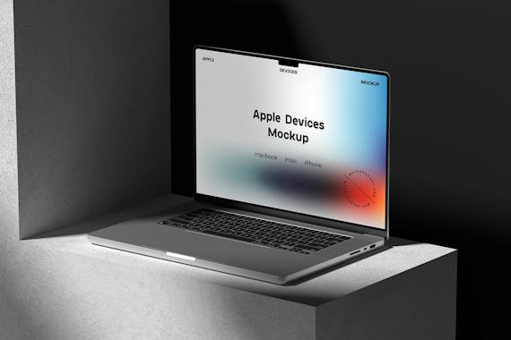 Apple Devices Mockup Collection | Premium & Free PSD Mockup Store