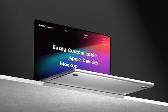 Apple Devices Mockup Collection | Premium & Free PSD Mockup Store