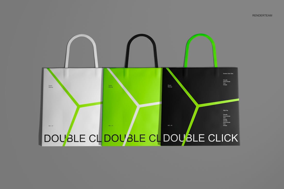 Brand Identity Mockup Set | Premium & Free PSD Mockup Store