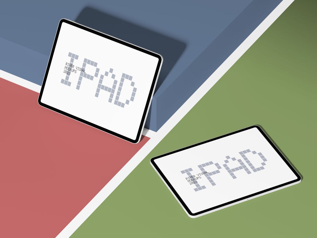 Clean Color Mockup | Premium & Free PSD Mockup Store