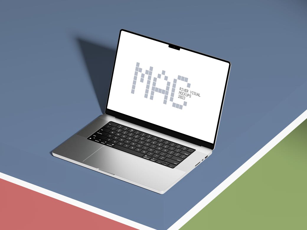 Clean Color Mockup | Premium & Free PSD Mockup Store