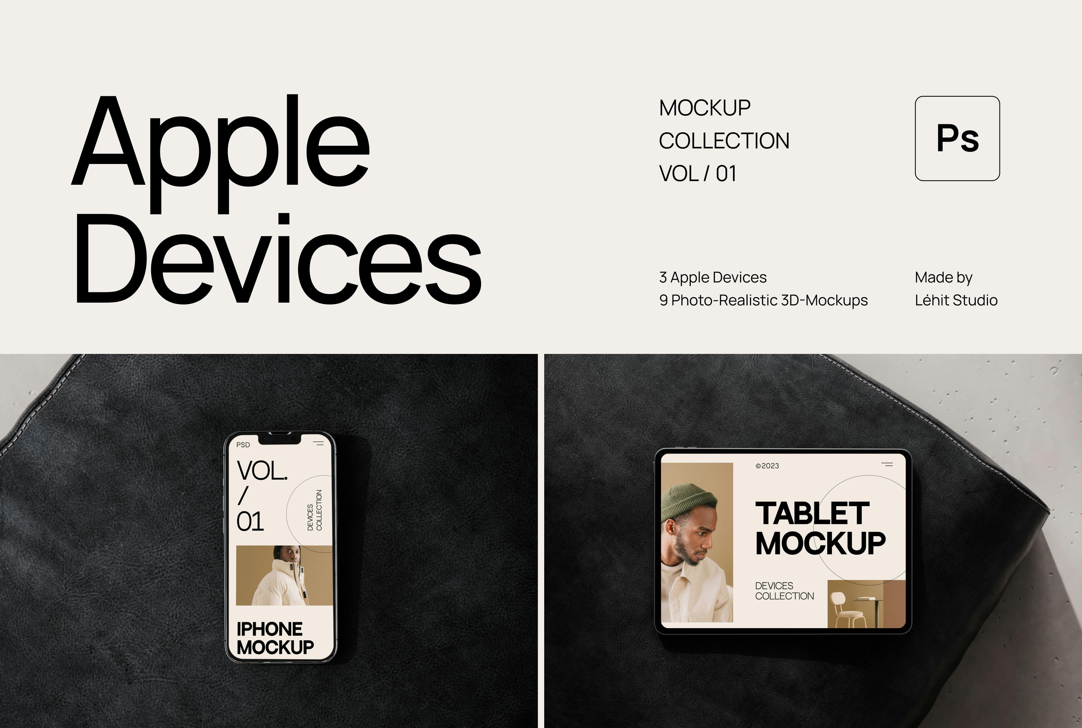 Mobile Mockups. Premium And Free PSD Mockup Templates