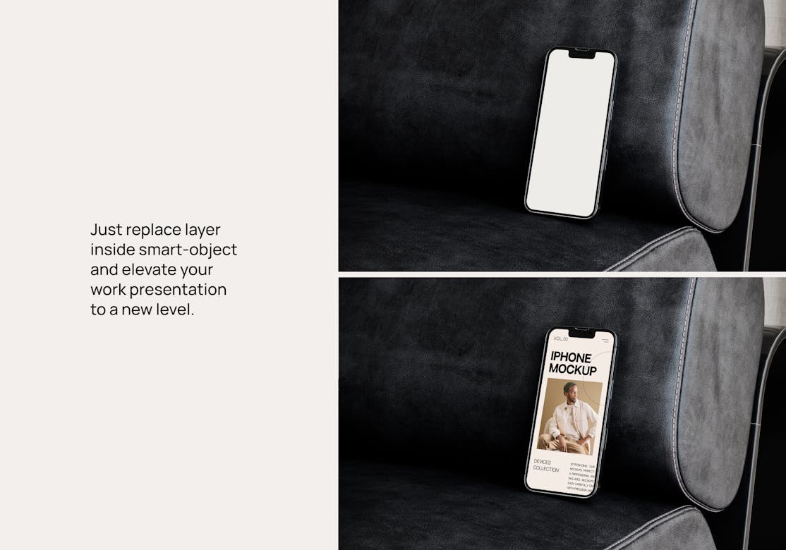 Apple Devices Mockups Vol.1 | Premium & Free PSD Mockup Store