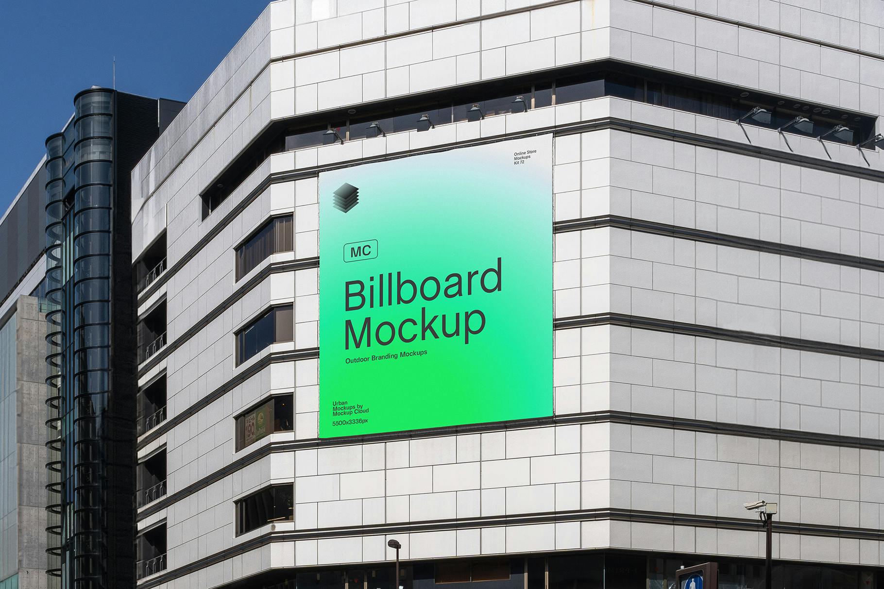 Signs & Billboards Mockups. Premium And Free PSD Mockup Templates