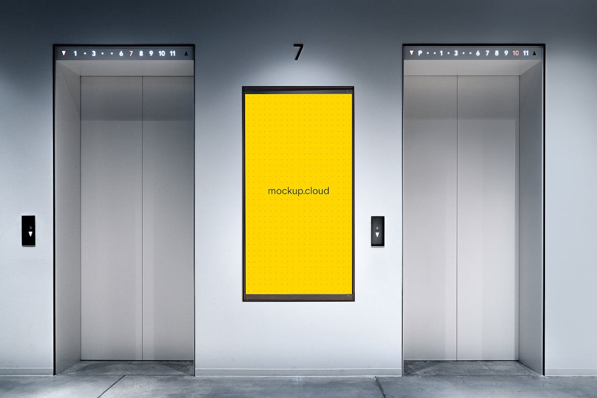 Urban Advertising Mockups | Premium & Free PSD Mockup Store