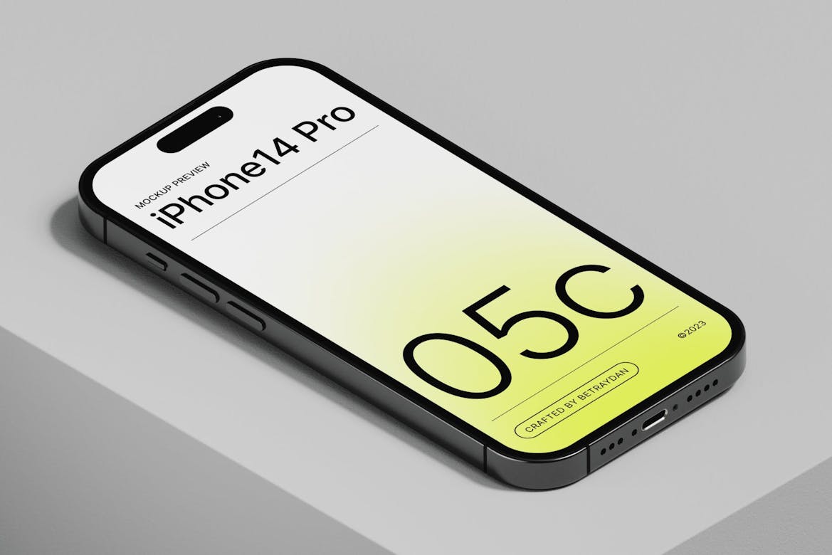 Tech Bundle - 01 | Premium & Free PSD Mockup Store