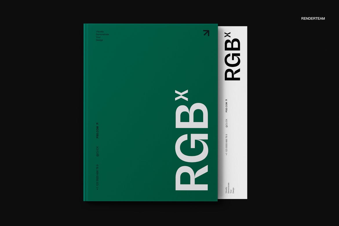 Brand Identity Mockup Set | Premium & Free PSD Mockup Store