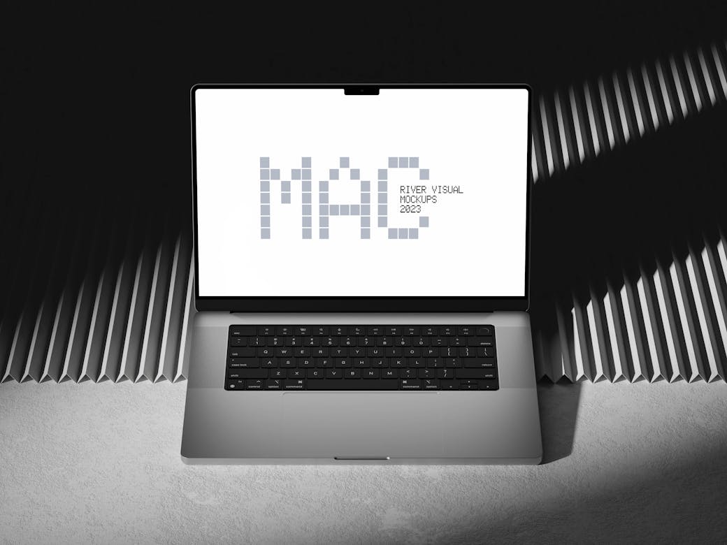 Sharp Edges Mockup Series | Premium & Free PSD Mockup Store