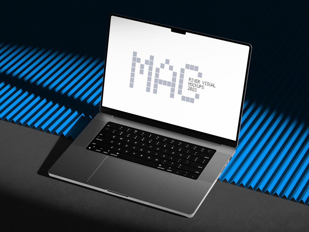 Sharp Edges Mockup Series | Premium & Free PSD Mockup Store