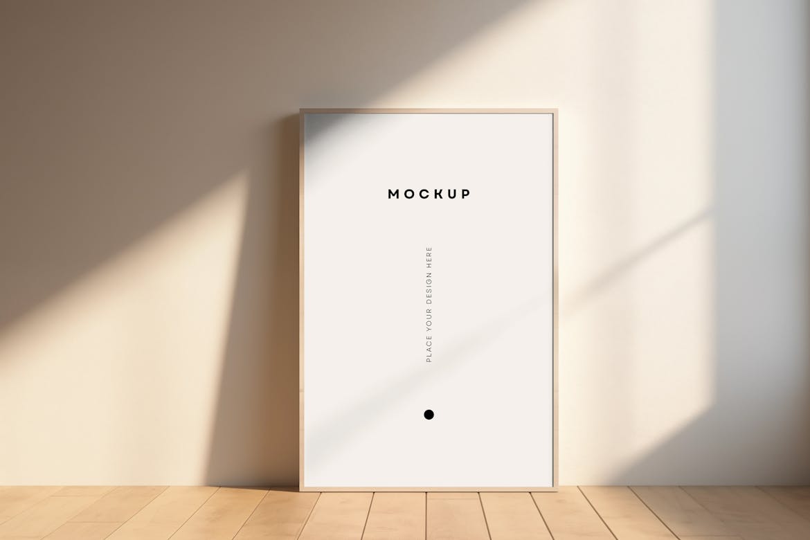 Frame Poster Mockup | Premium & Free PSD Mockup Store