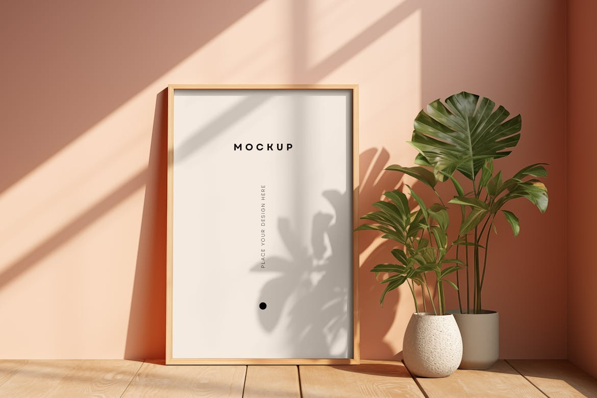 Frame Poster Mockup | Premium & Free PSD Mockup Store