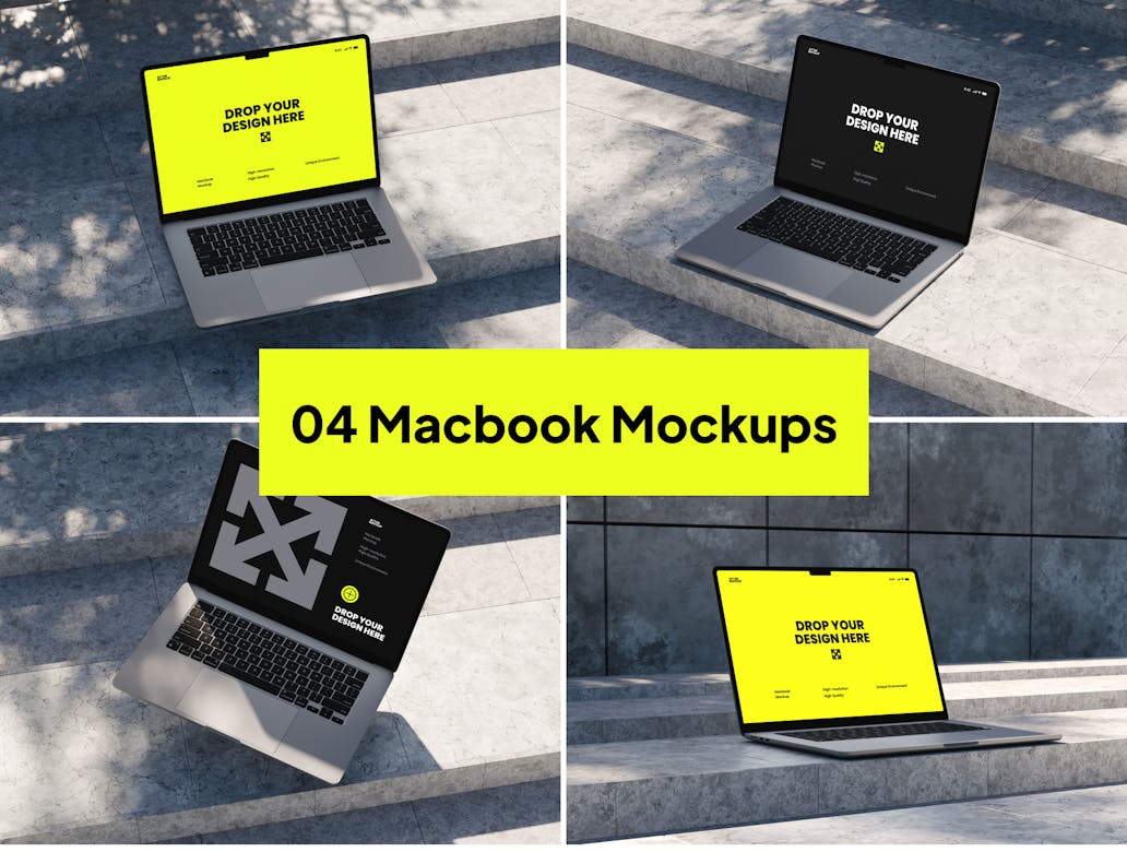 Kania Device Mockups | Premium & Free PSD Mockup Store