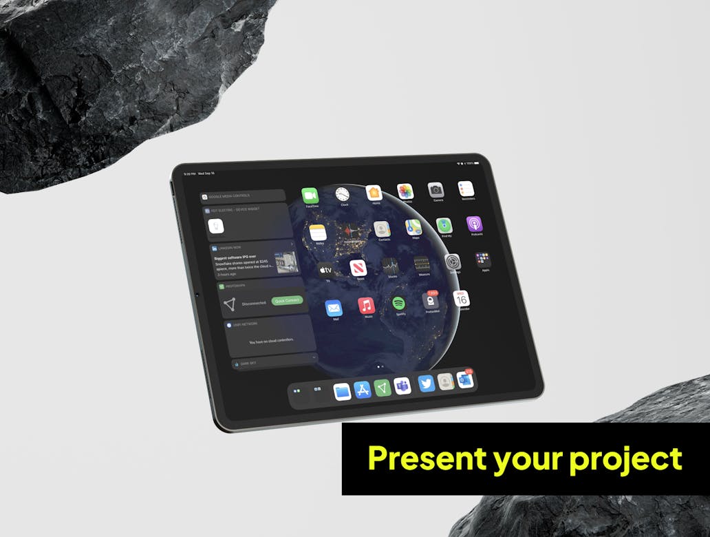 Hajara Device Mockups | Premium & Free PSD Mockup Store