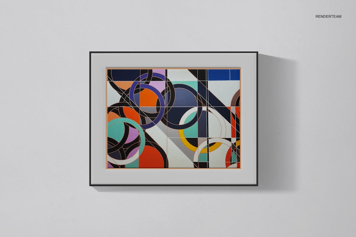 Picture Frame Mockup Set | Premium & Free PSD Mockup Store