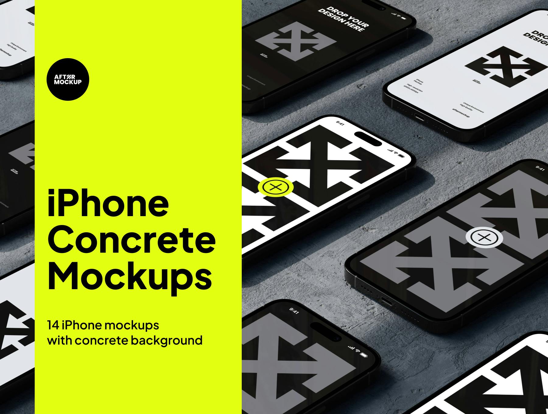 Mobile Mockups. Premium And Free PSD Mockup Templates