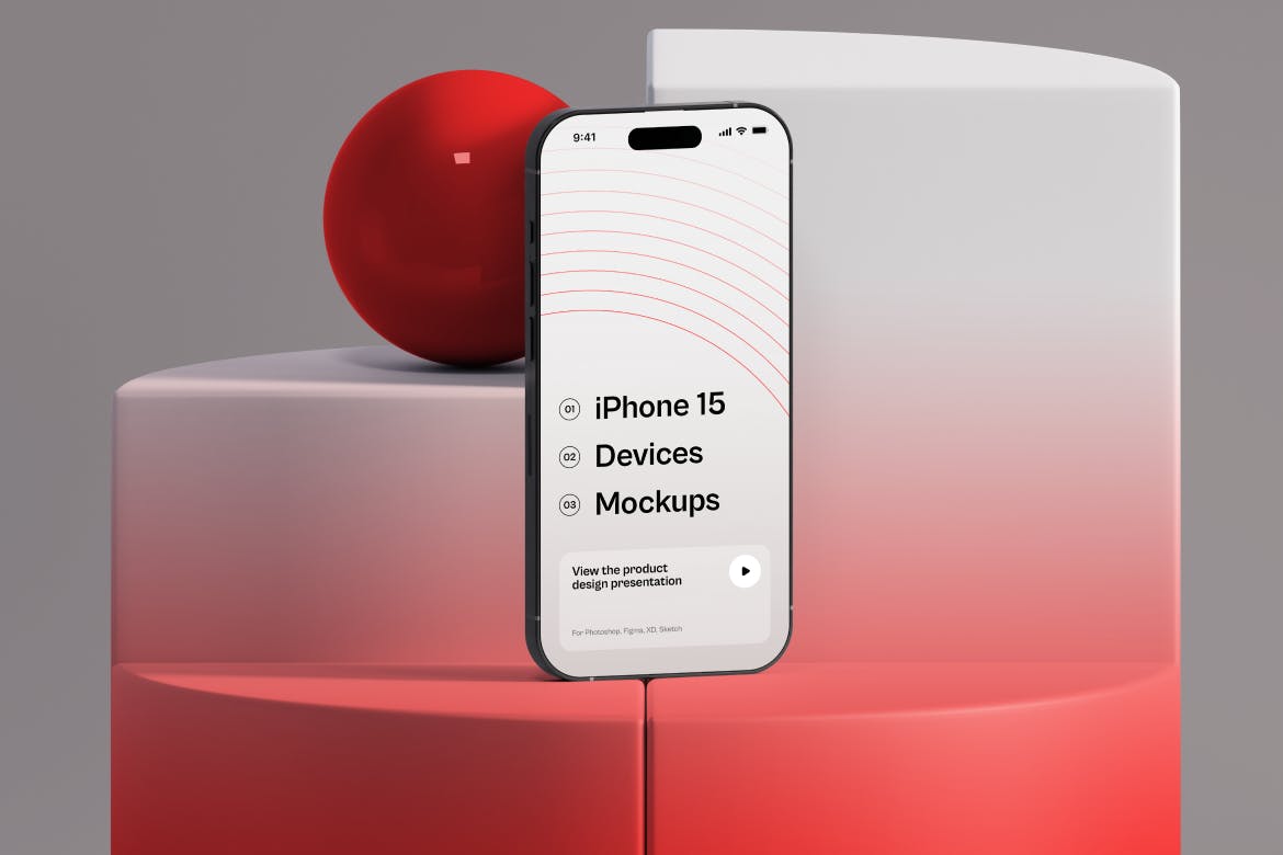 Mobile Mockups. Premium And Free PSD Mockup Templates