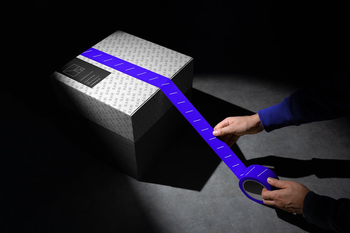 Post Packaging Mockups Kit | Premium & Free PSD Mockup Store