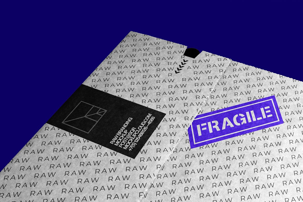 Post Packaging Mockups Kit | Premium & Free PSD Mockup Store