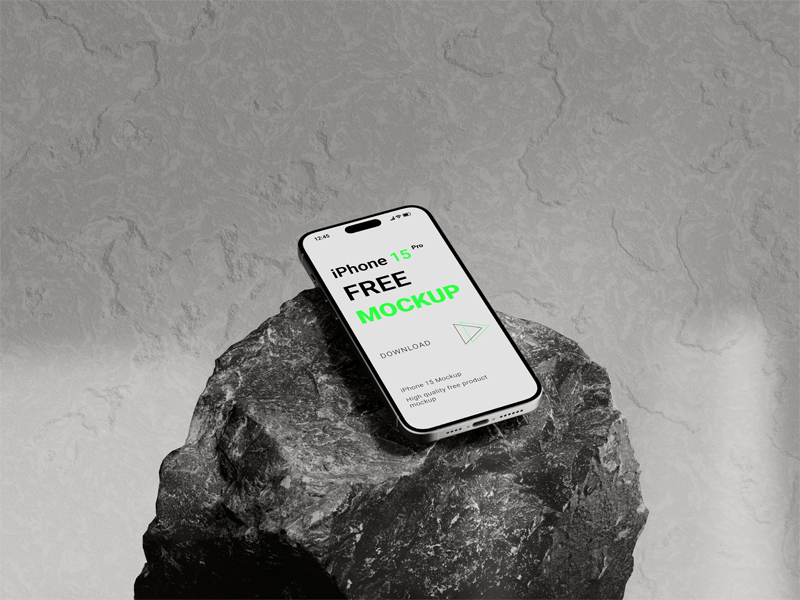 Mobile Mockups. Premium And Free PSD Mockup Templates