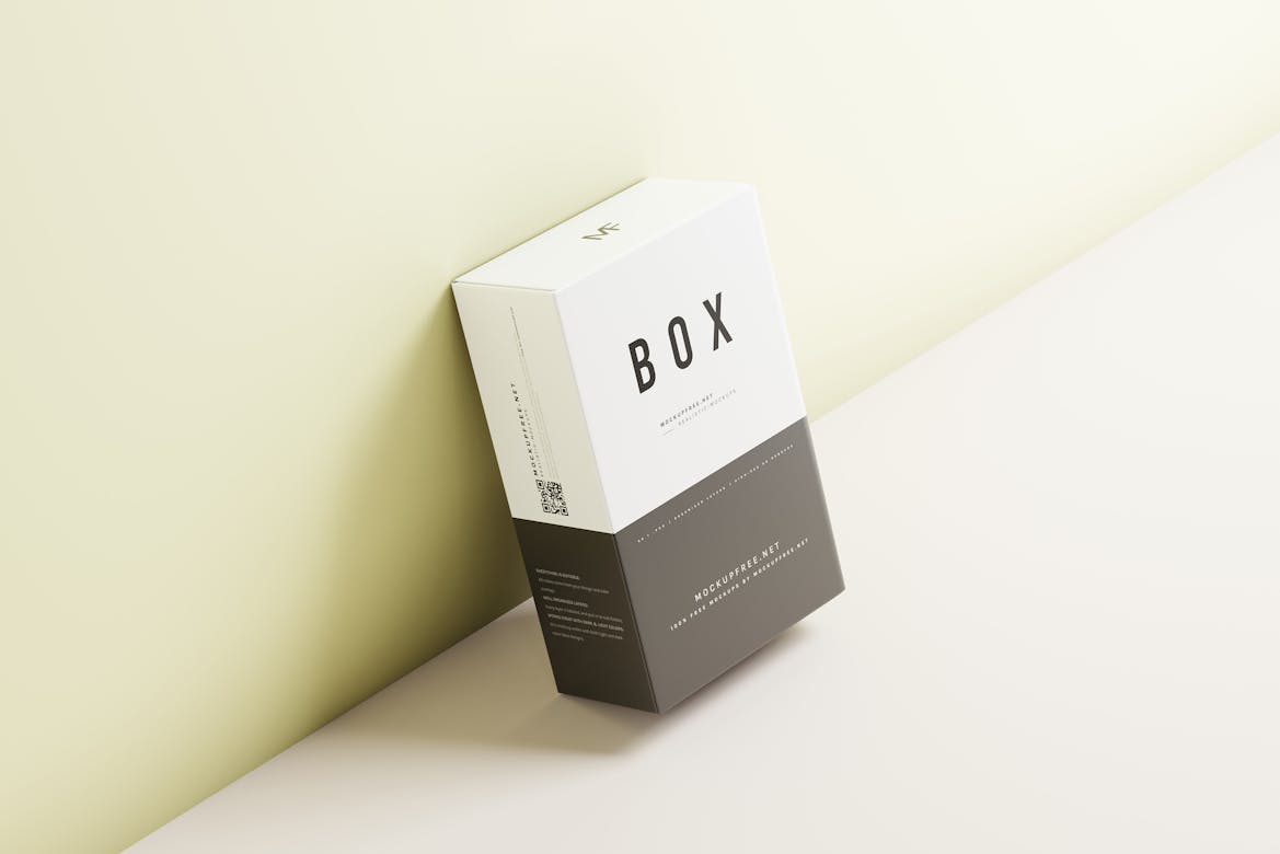 Cardboard Packaging Box Mockups | Premium & Free PSD Mockup Store