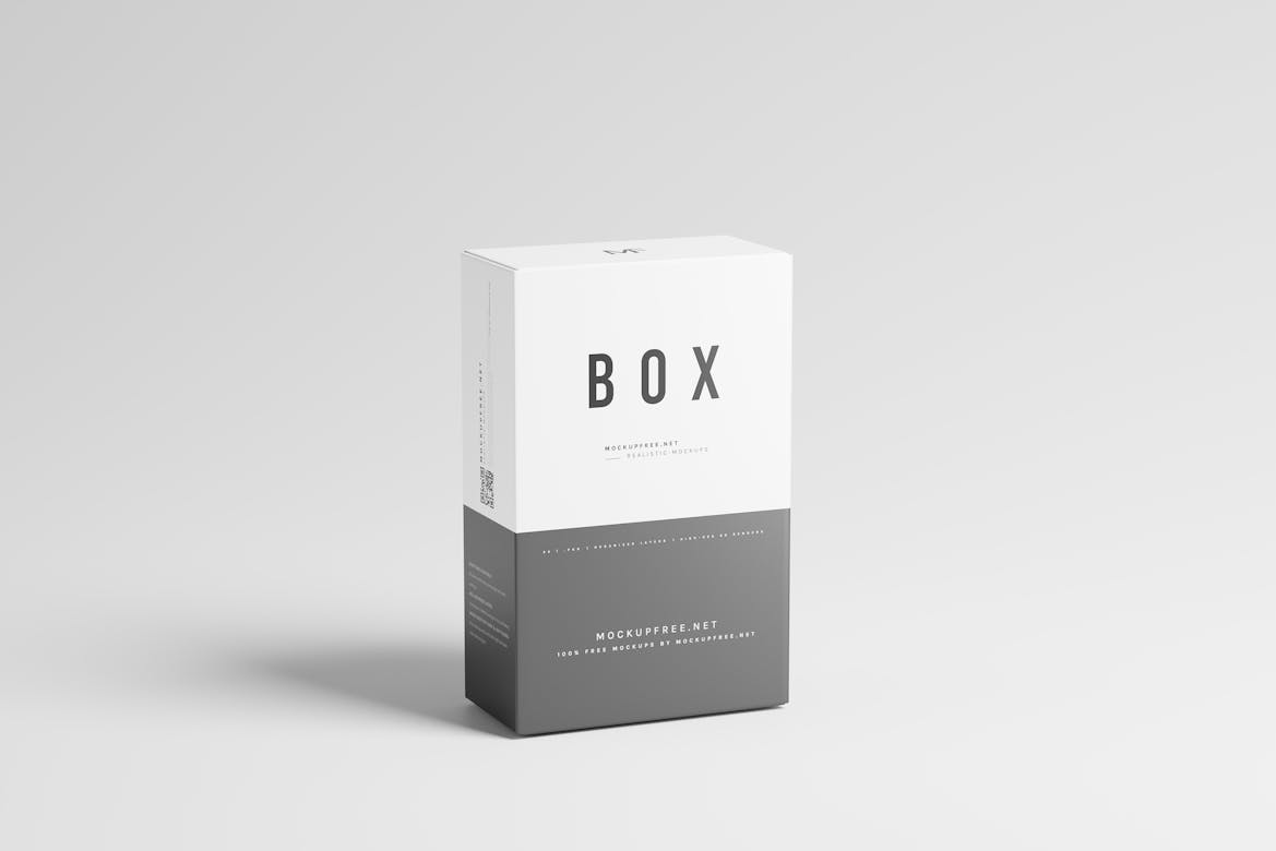 Cardboard Packaging Box Mockups | Premium & Free PSD Mockup Store