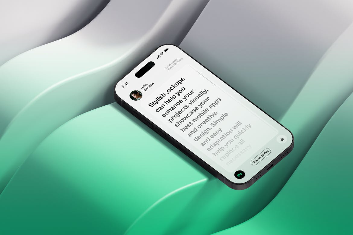 Mobile Mockups. Premium And Free PSD Mockup Templates