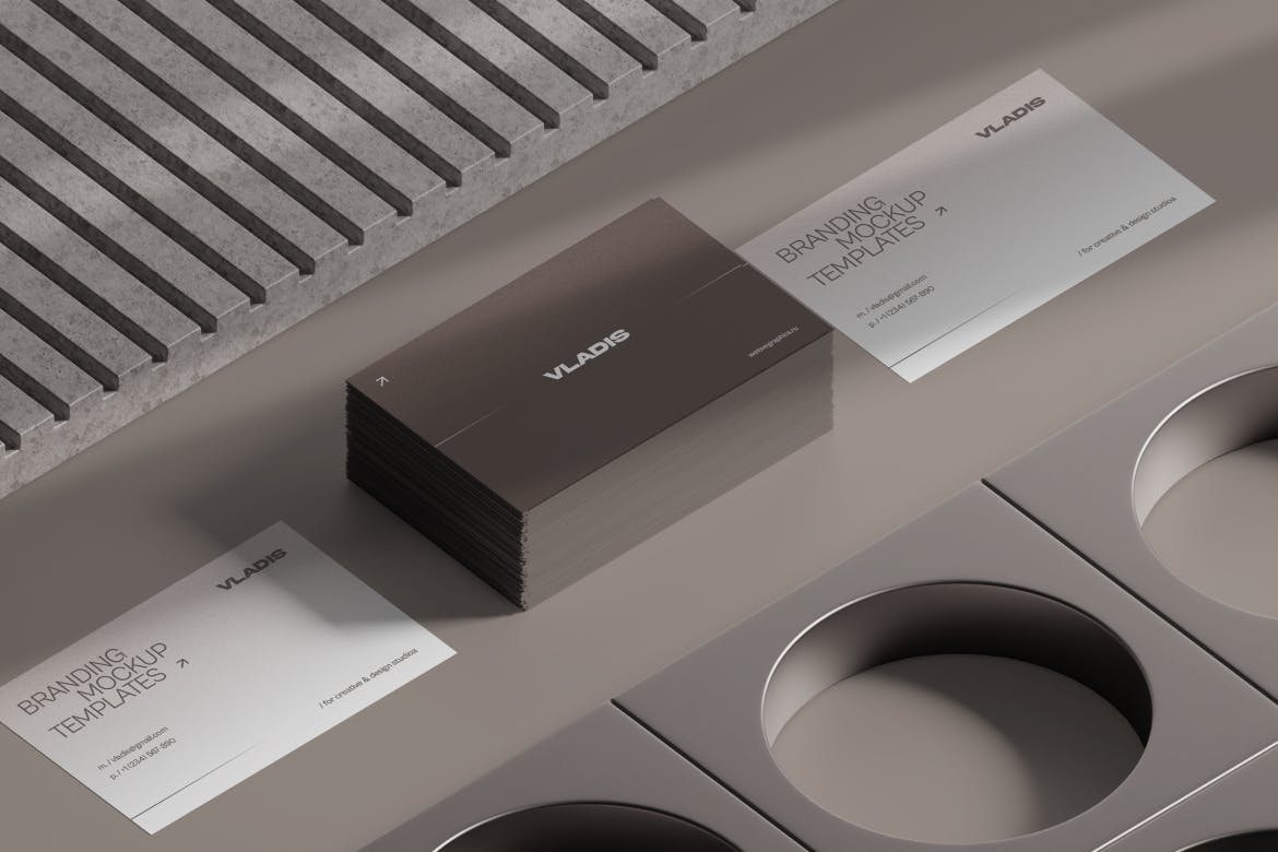 Brand Identity Mockup Set | Premium & Free PSD Mockup Store