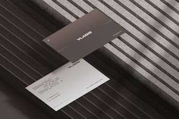 Format Eden Large Eco Box Mockup Scene 01 | Premium & Free PSD Mockup Store