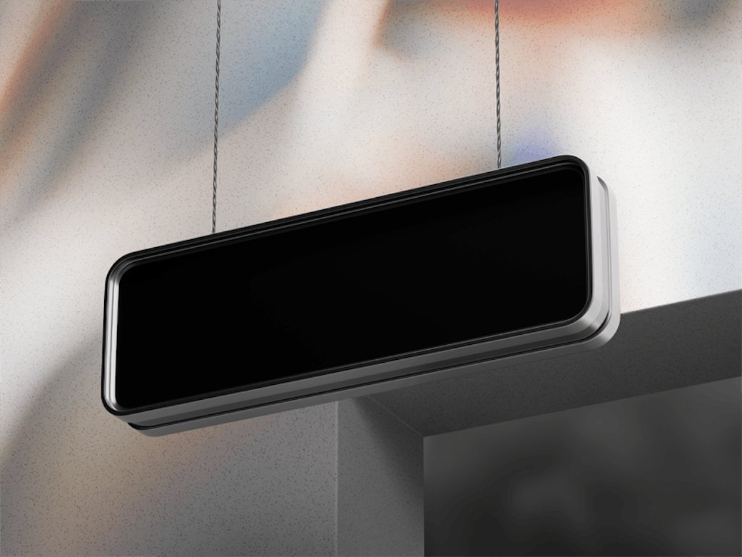 Rectangle Sign Mockup (1) | Premium & Free PSD Mockup Store