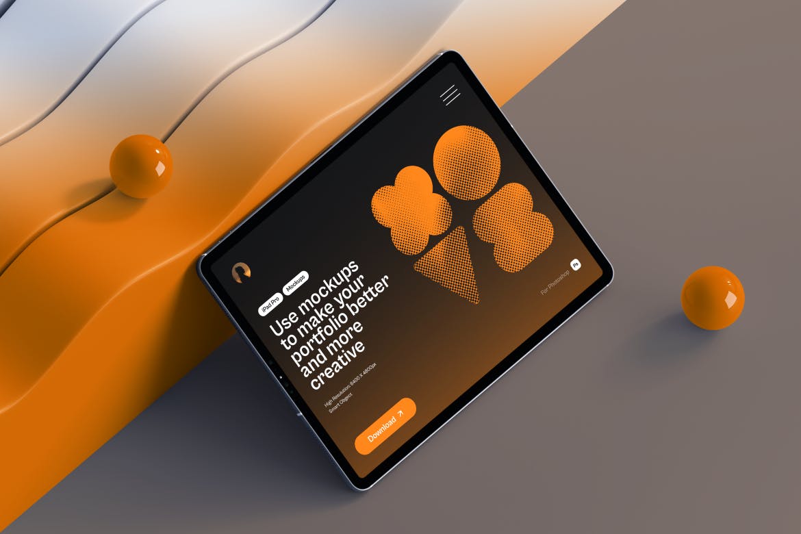 Mobile Mockups. Premium And Free PSD Mockup Templates