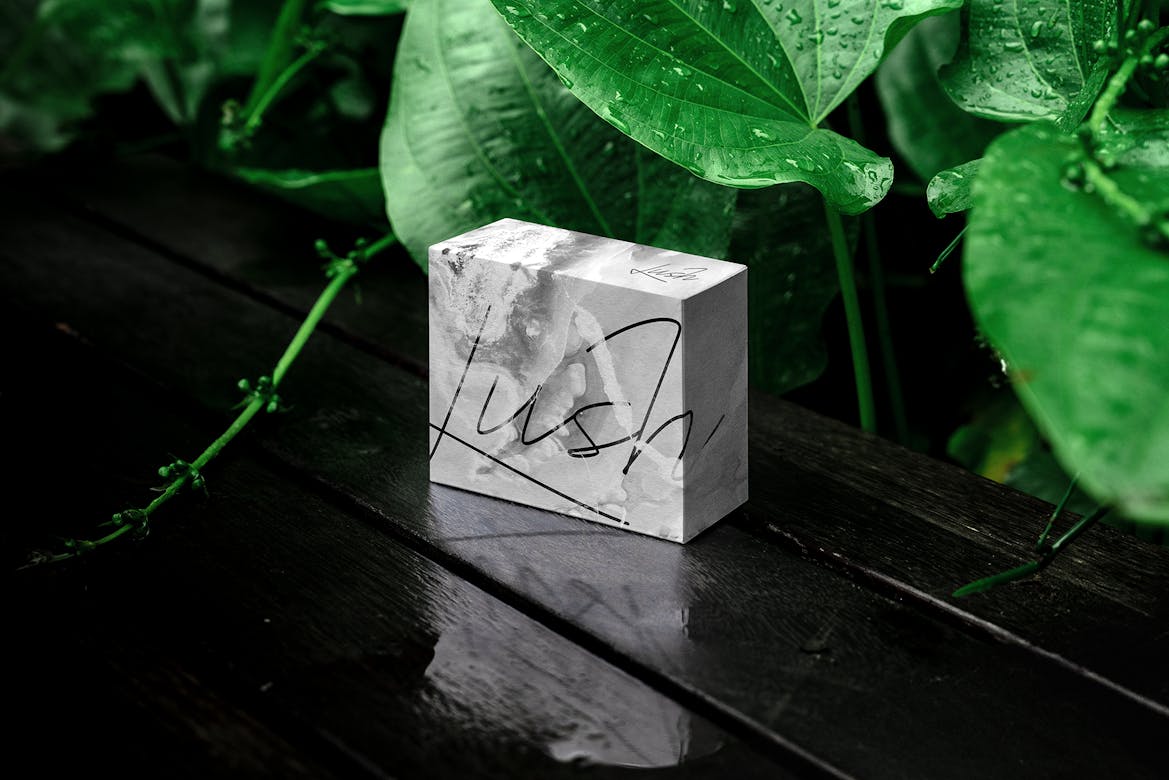 Lush Branding Mockups Kit | Premium & Free PSD Mockup Store