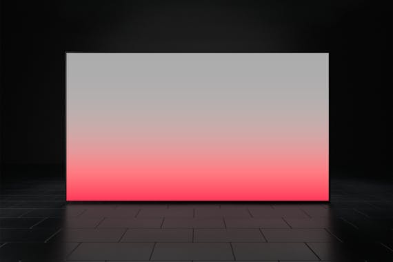 Screen Display | Premium & Free PSD Mockup Store